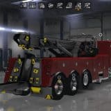 Peterbilt 388 Heavy Blades Wrecker ATS 1.31 & 1.32 Truck | American ...