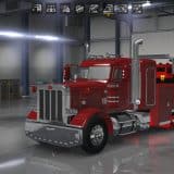 Peterbilt 388 Heavy Blades Wrecker Truck 1.32.x ATS | American Truck ...