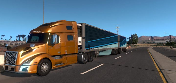 Kenworth W900 From ATS UPDATE MOD - American Truck Simulator mod | ATS mod