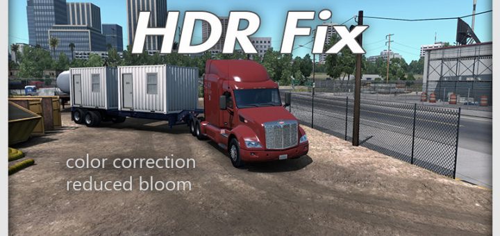Symbols Fix for American Truck Simulator - American Truck Simulator mod ...
