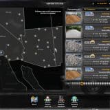 Howard Porter Quad Side Tippers v1.0 Mod | American Truck Simulator Mod