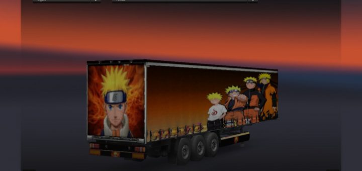 Mexican Skins for Great Dane 48′ Double Trailer v 4.0 Mod - American ...