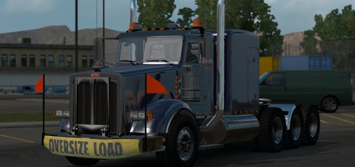 Heavy Haul - American Truck Simulator mods | ATS mods