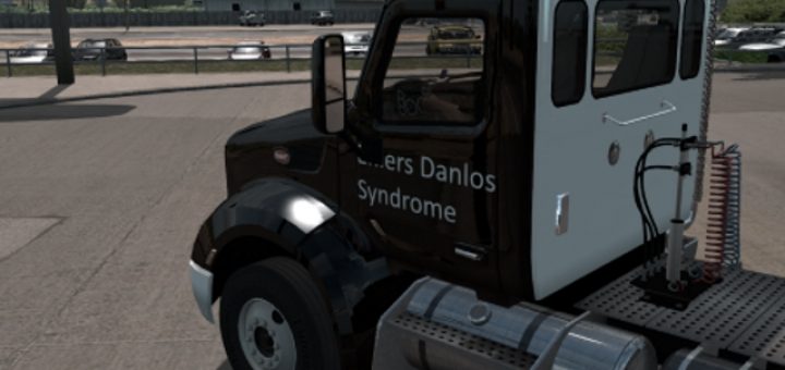 ROLLING TRANSPORT SKIN JON RUDA PETERBILT 389 1.45 - American Truck ...