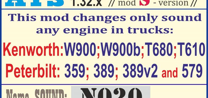 Realistic USA CB Talk Audio Mod For ATS 11 min - American Truck ...