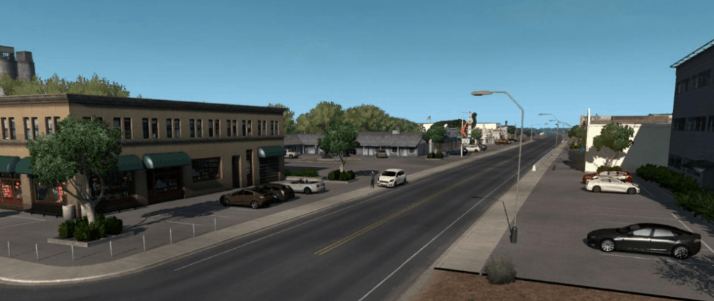 US Expansion Map v2.4 (v1.32 (1) - American Truck Simulator mod | ATS mod