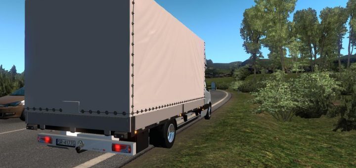 ATS Vehicles mods | American Truck Simulator Vehicle mod download