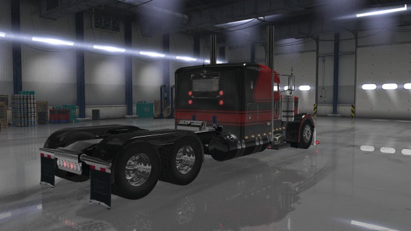 Fallon Livestock Pete Skin for Viper’s 389 v 2.2 ATS | American Truck ...