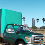 Ford F450 v1.1 ATS | American Truck Simulator Mod