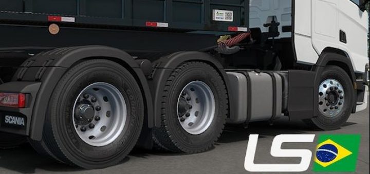 CUSTOM SHIFTER PACK V1.2 - American Truck Simulator mod | ATS mod