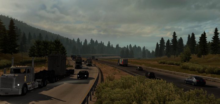 Caribbean Map v1.2 Cuba, Jamaica, Venezuela, Bahamas, Puerto Rico - ATS ...