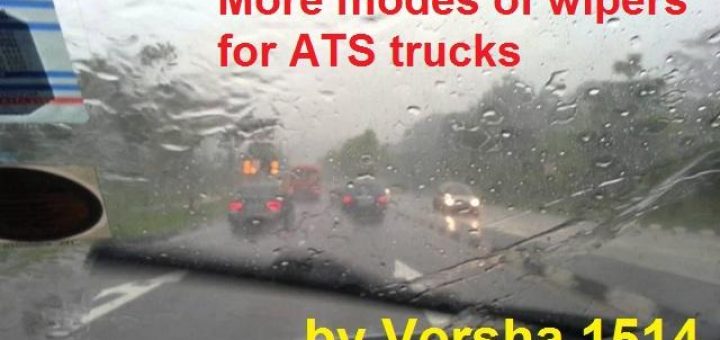 RTA - American Truck Simulator mods | ATS mods