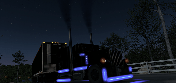 Peterbilt 379 Truck by DN Modding - American Truck Simulator mod | ATS mod
