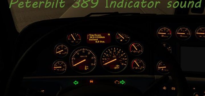 Horn Mod for ATS | American Truck Simulator Mod