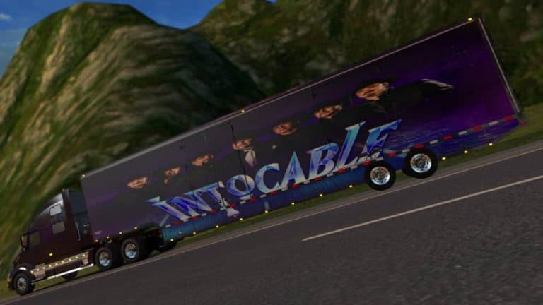 Trailer RD Moving By B4rt Con Skins De Artistas Del Regional Mexicano ...