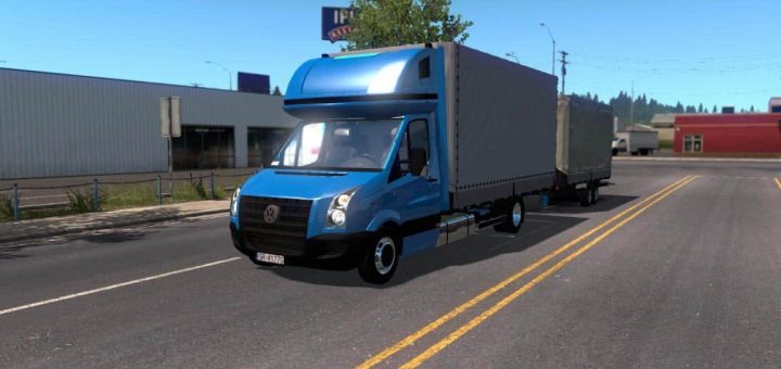 ATS Vehicles mods | American Truck Simulator Vehicle mod download