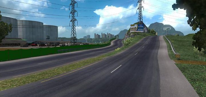 GPS - American Truck Simulator mods | ATS mods