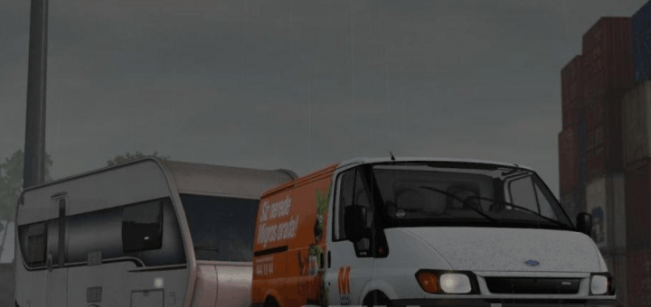 Ford Mustang GT 2015 ATS 1.33&up Mod ATS - American Truck Simulator mod ...