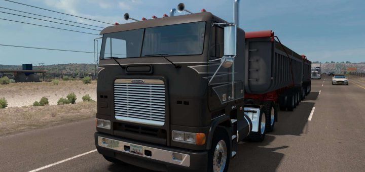 Cummins N14 - American Truck Simulator mods | ATS mods