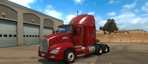 Kenworth T660 Truck v1.7.2 ATS | American Truck Simulator Mod