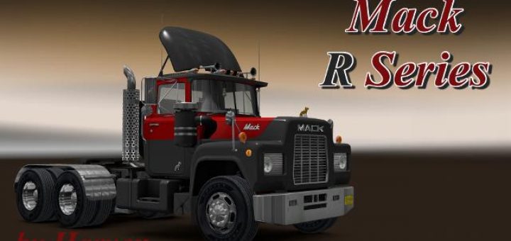 PETERBILT 387 TRUCK FOR LOW-END PC - American Truck Simulator mod | ATS mod