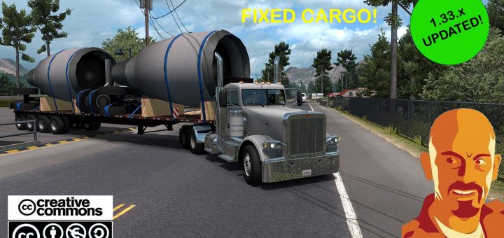 Heil Tank 4 Axles Trailer - American Truck Simulator mod | ATS mod