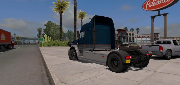 PETERBILT 379X V23.11.19 1.36.X TRUCK - American Truck Simulator mod ...