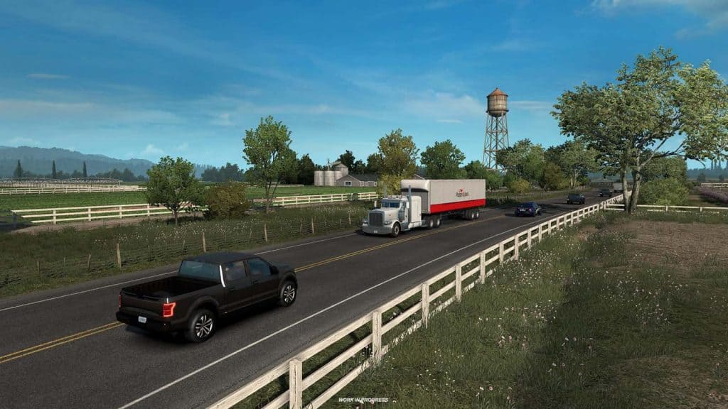 American Truck Simulator Teasing ATS (7) - American Truck Simulator mod | ATS mod