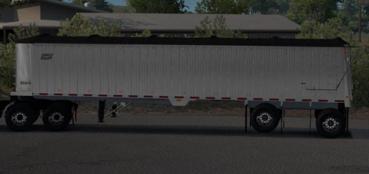 Custom Undermount Cables for Ownable SCS trailers v1.0 - American Truck ...