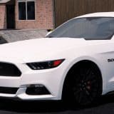 Ford Mustang GT 2015 | V1 | American Truck Simulator Mod
