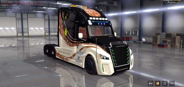 Mega Pack - American Truck Simulator mods | ATS mods