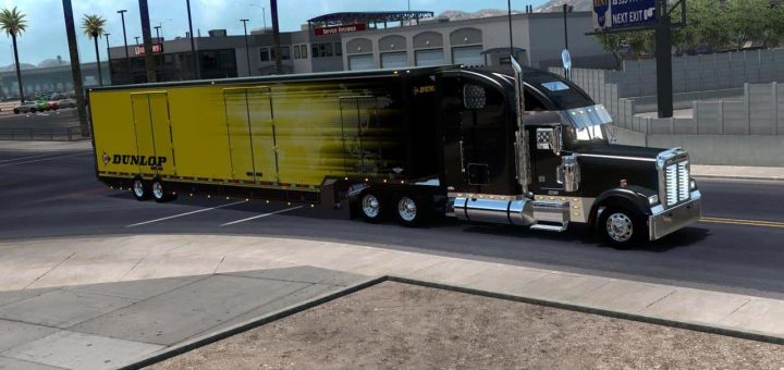 canada - American Truck Simulator mods | ATS mods