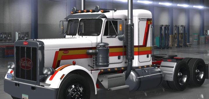 RTA - American Truck Simulator mods | ATS mods