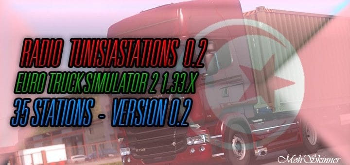 ATS Radio mods | American Truck Simulator Radio mod download