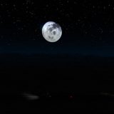 Starlit Sky Mod for ScreenShots ATS | American Truck Simulator Mod