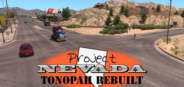 MIDWEST EXPANSION V0.169 1.44 - American Truck Simulator mod | ATS mod