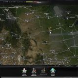 CanaDream v2.8.3 1.34.x Map ATS | American Truck Simulator Mod