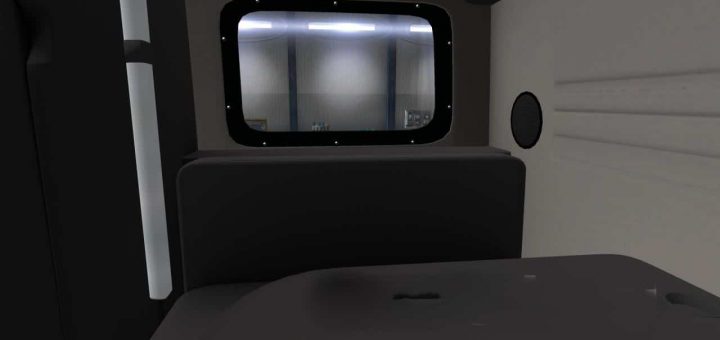 Birds-Eye View Camera Mod - American Truck Simulator mod | ATS mod