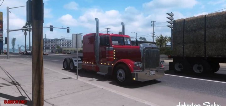 Money XP Mod ATS - American Truck Simulator mod | ATS mod