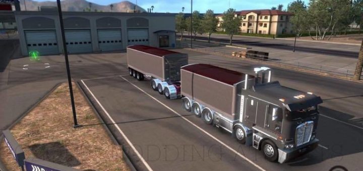 MACK R SERIES V1.3 1.32.X TRUCK MOD - American Truck Simulator mod ...