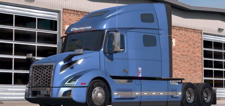 Retarder Sound + Engine Brake Sound Mod - American Truck Simulator mod ...