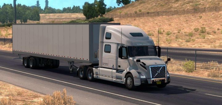Haterbilt v1.5.1 389 viper2 edit Truck | American Truck Simulator Mod