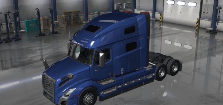 Jon Ruda - American Truck Simulator mods | ATS mods