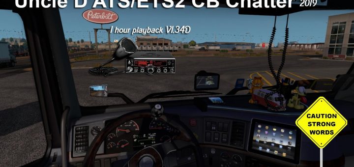 CB - American Truck Simulator mods | ATS mods