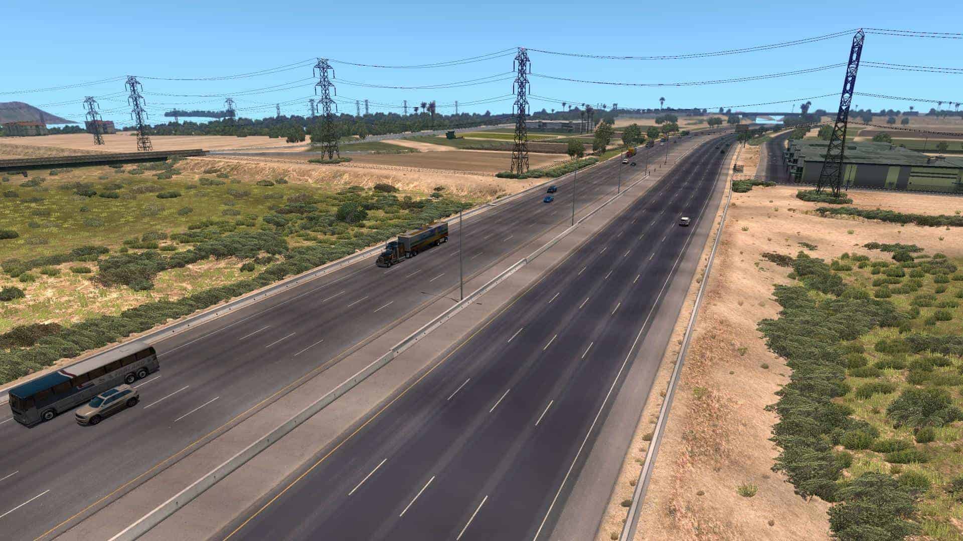 Arizona Improvement Project v1.5.2 – Phoenix Rebuild Map ATS - American ...