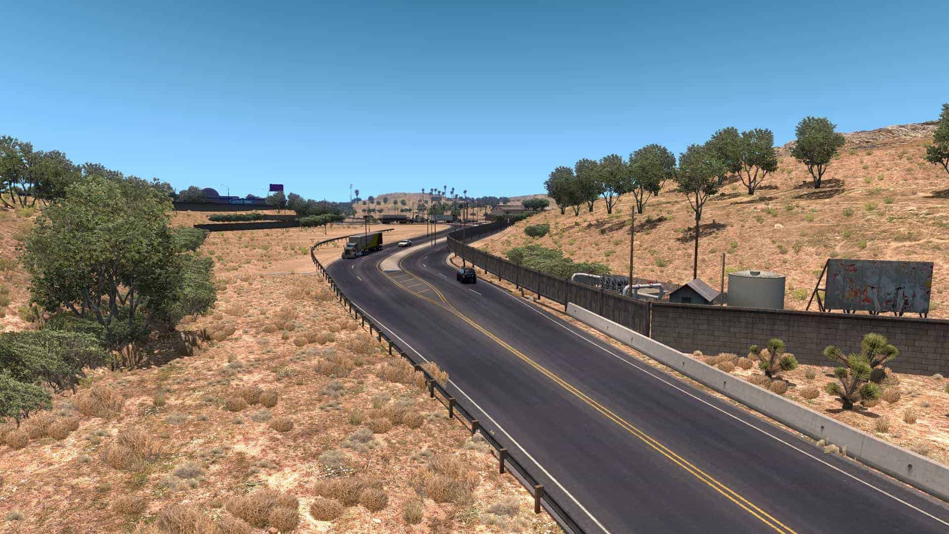 Arizona Improvement Project v1.5.2 – Phoenix Rebuild Map ATS - American ...
