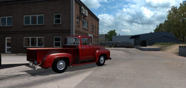 2012 DODGE CHARGER CRUISER (FIXED MODEL) V1.6 CAR - American Truck ...