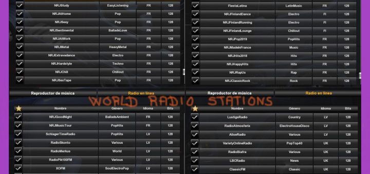 ATS Radio Mods | American Truck Simulator Radio Mod Download
