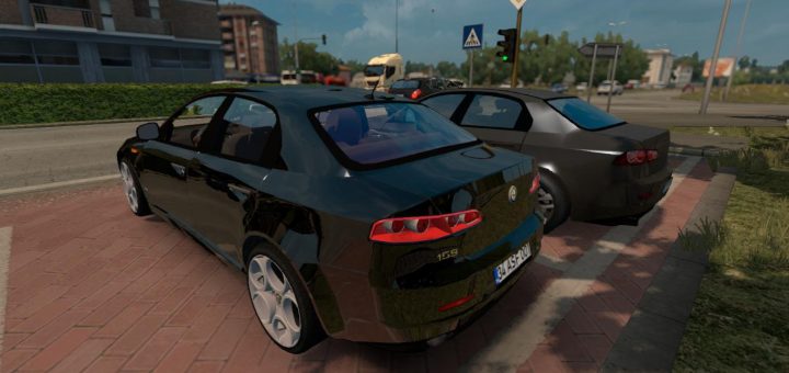 Ford Mustang Need For Speed v1.2 ATS 1.43 - American Truck Simulator ...