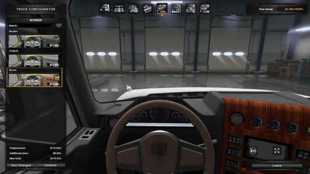 CAT CT 660 Truck v2.3 1.34.x ATS | American Truck Simulator Mod